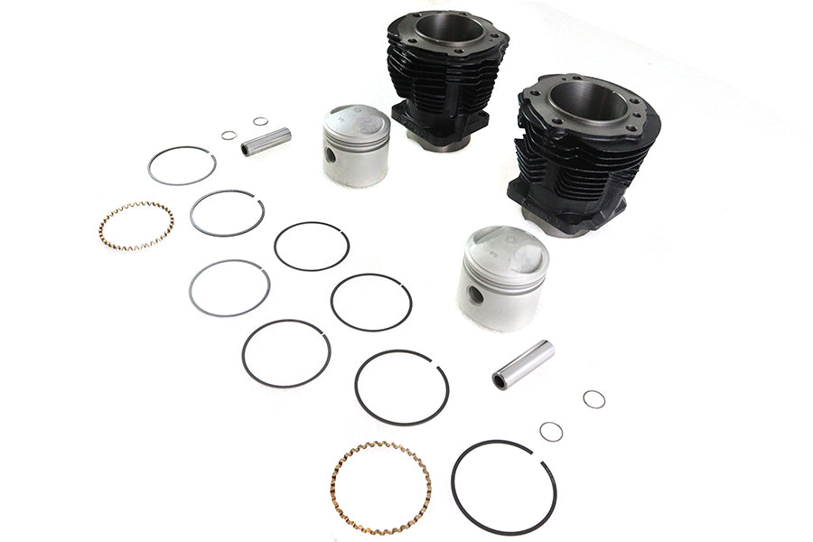 74 inch Panhead Cylinder Kit – Retrocycle, LLC