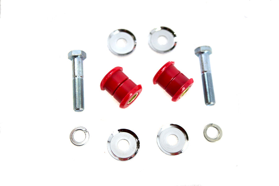 Riser Bolt Bushing Kit – Retrocycle, LLC