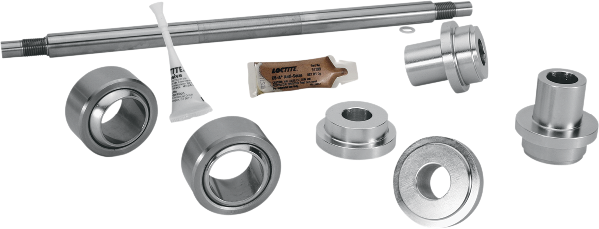 CUSTOM CYCLE ENGINEERING Swingarm Conversion Retrofit Kit CCE2007-2 – Retrocycle, LLC