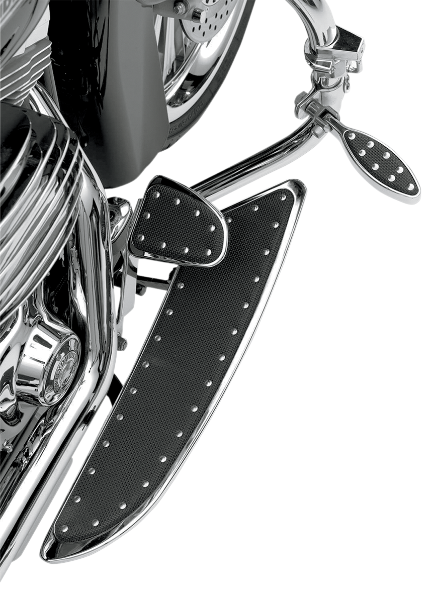 1603-0071 - CYCLESMITHS Banana Footpegs 126 – Retrocycle, LLC