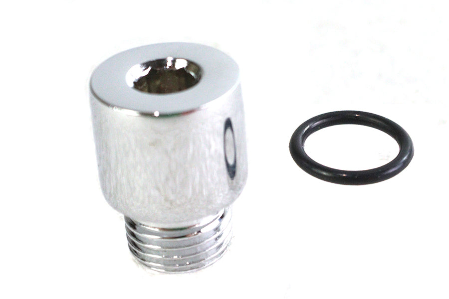 2073-2 - Oil Pump Screen Check Relief Plug – Retrocycle, LLC
