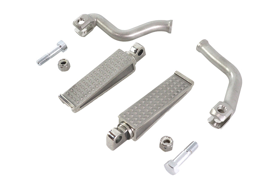 Anderson Mid Footpeg Kit – Retrocycle, LLC