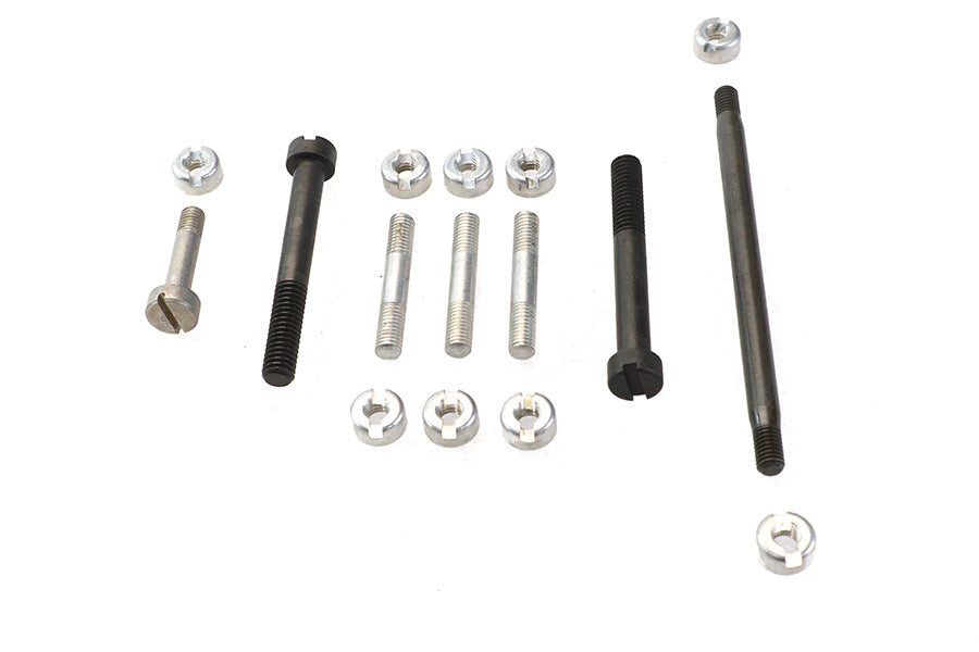 Engine Case Bolt Kit – Retrocycle, LLC