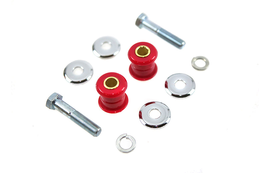 Riser Bolt Bushing Kit – Retrocycle, LLC