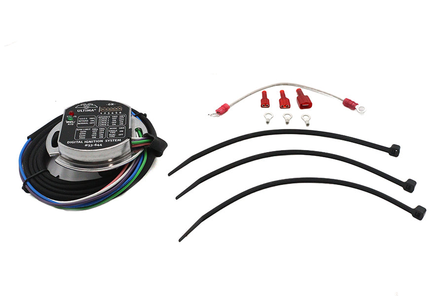 32-3644 - Ultima Programmable Ignition Module – Retrocycle, LLC