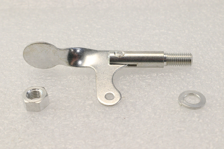 Knucklehead Choke Lever Cadmium Plated – Retrocycle, LLC