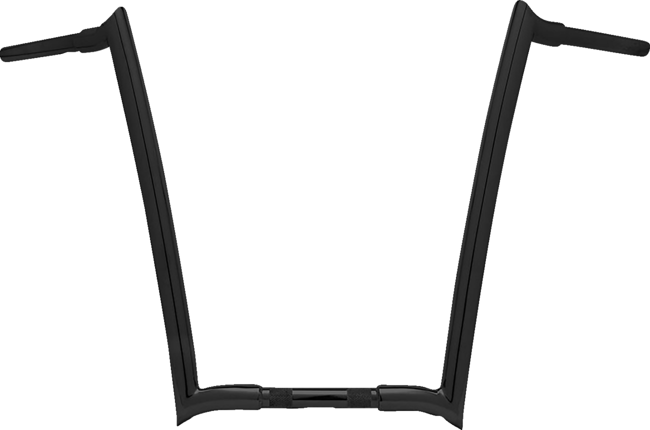 0601-6480 - PAUL YAFFE BAGGER NATION 1-1/4" Monkey Drag Bar Handlebar ...