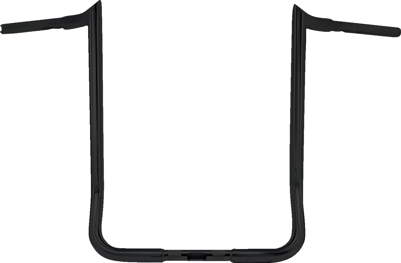 0601-6499 - PAUL YAFFE BAGGER NATION 1-1/4" Bagger Monkey Bar Handleba ...