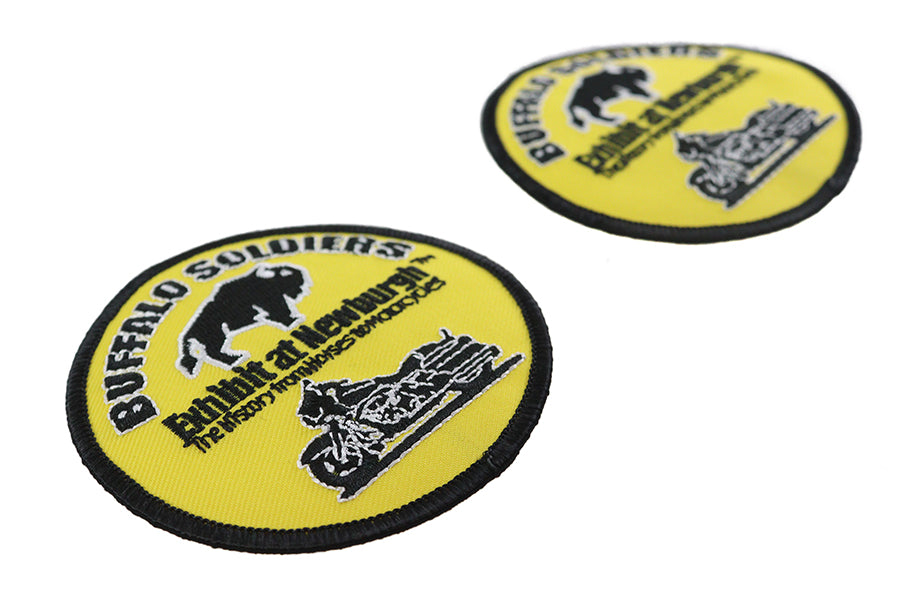 Buffalo Soldiers Patch – Retrocycle, LLC