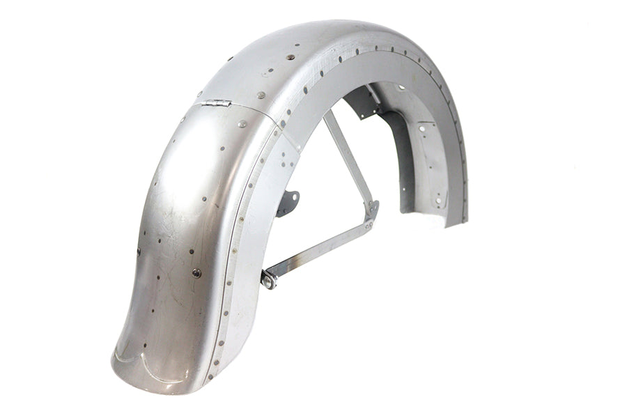 Rigid Rear Fender Assembled – Retrocycle, LLC