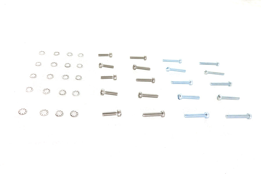 Fillister Head Screws Set – Retrocycle, LLC
