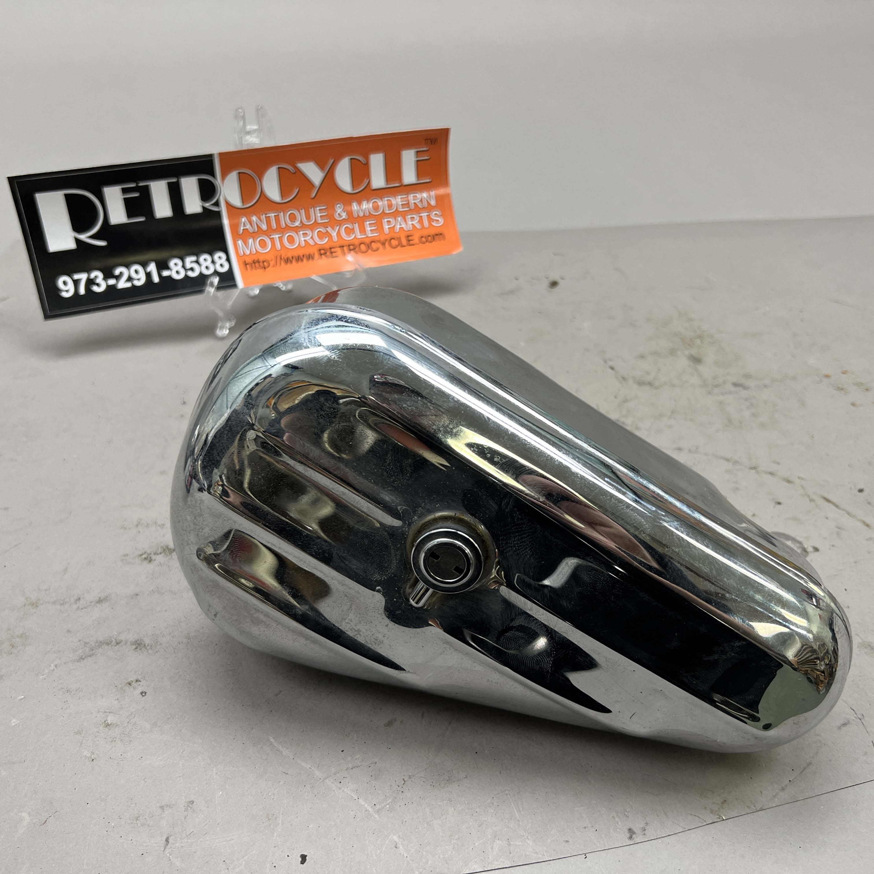 Harley Chrome Toolbox – Retrocycle, LLC