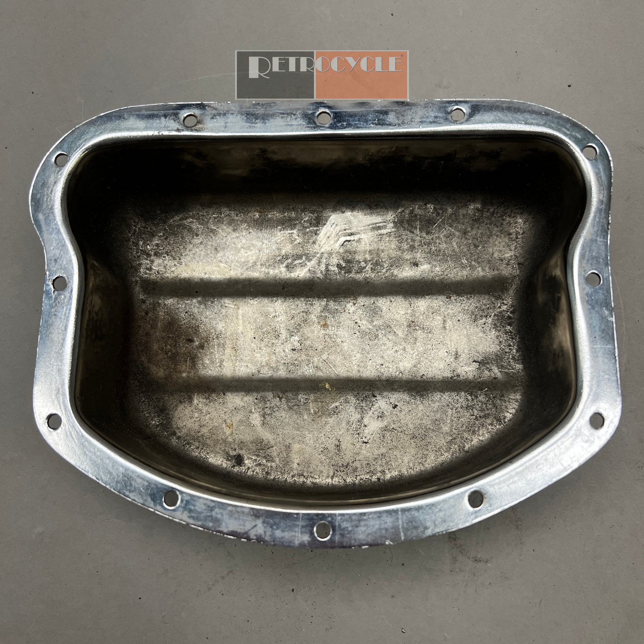 Harley Panhead Rocker & Reinforcement D-Ring Covers – Retrocycle, LLC