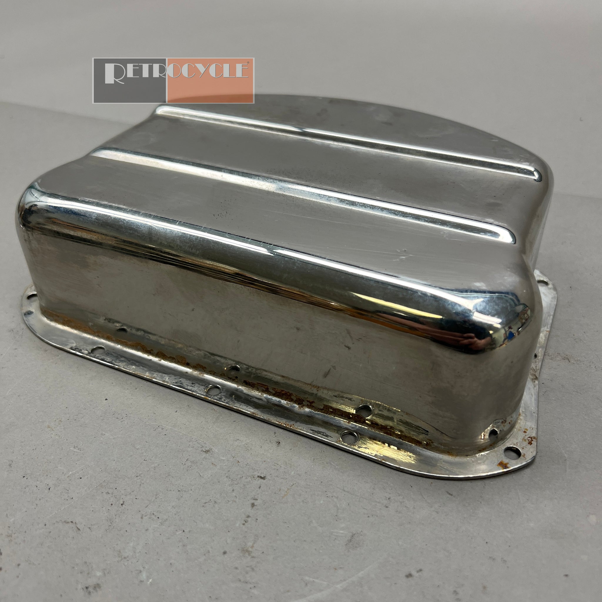 Harley Panhead Rocker & Reinforcement D-Ring Covers – Retrocycle, LLC