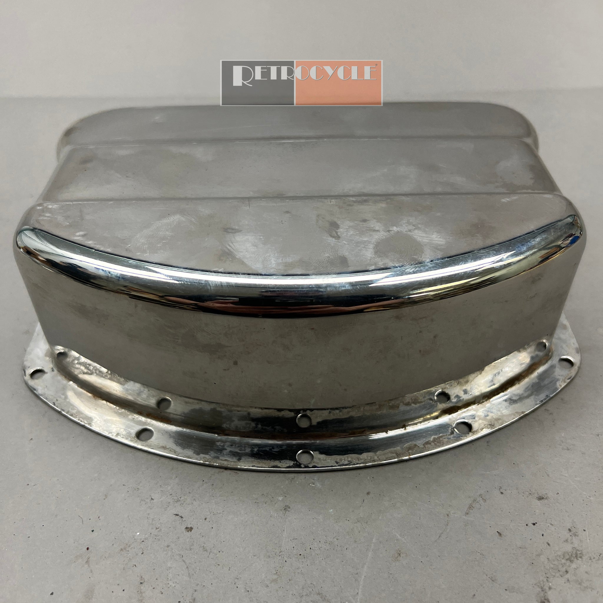 Harley Panhead Rocker & Reinforcement D-Ring Covers – Retrocycle, LLC