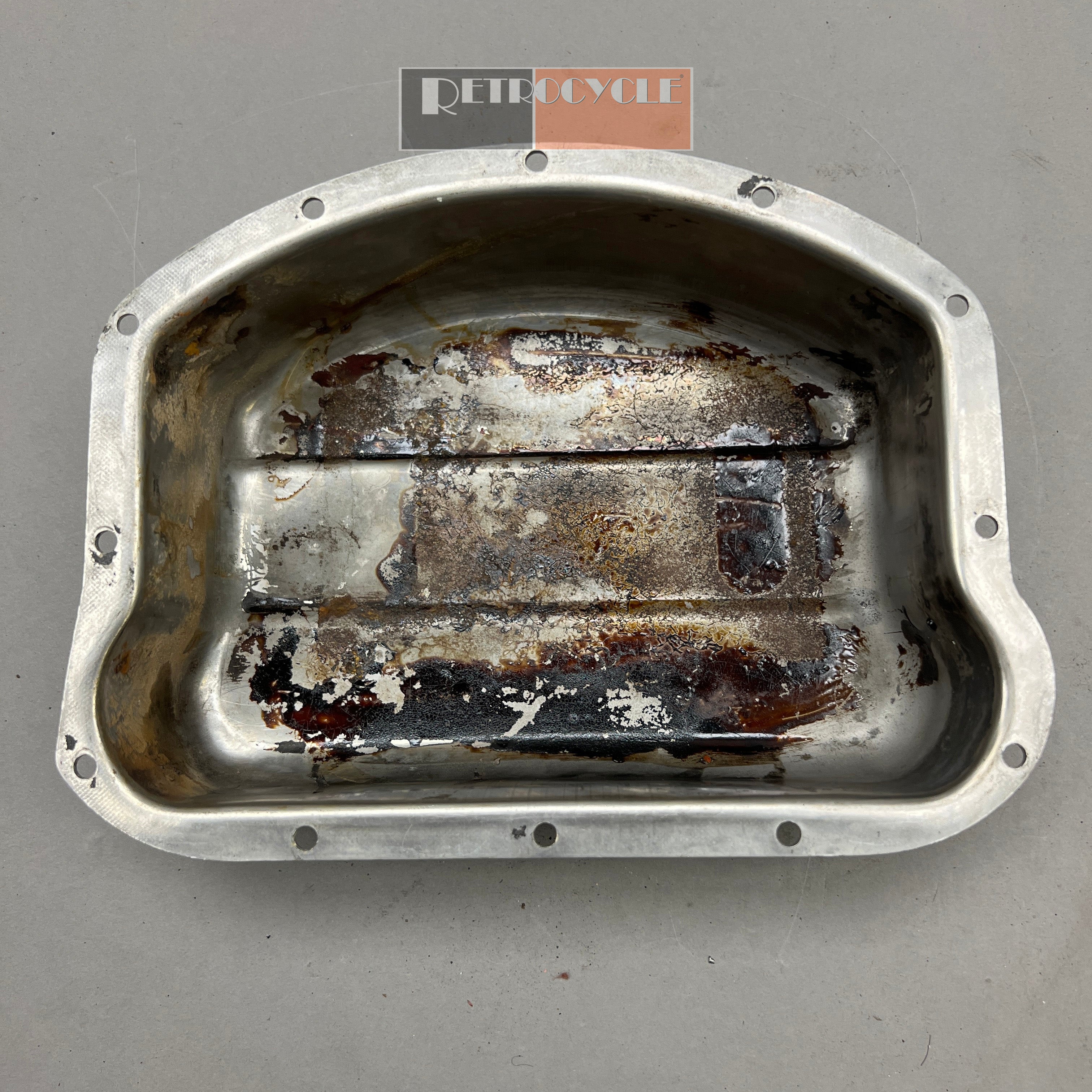 Harley Panhead Rocker & Reinforcement D-Ring Covers – Retrocycle, LLC