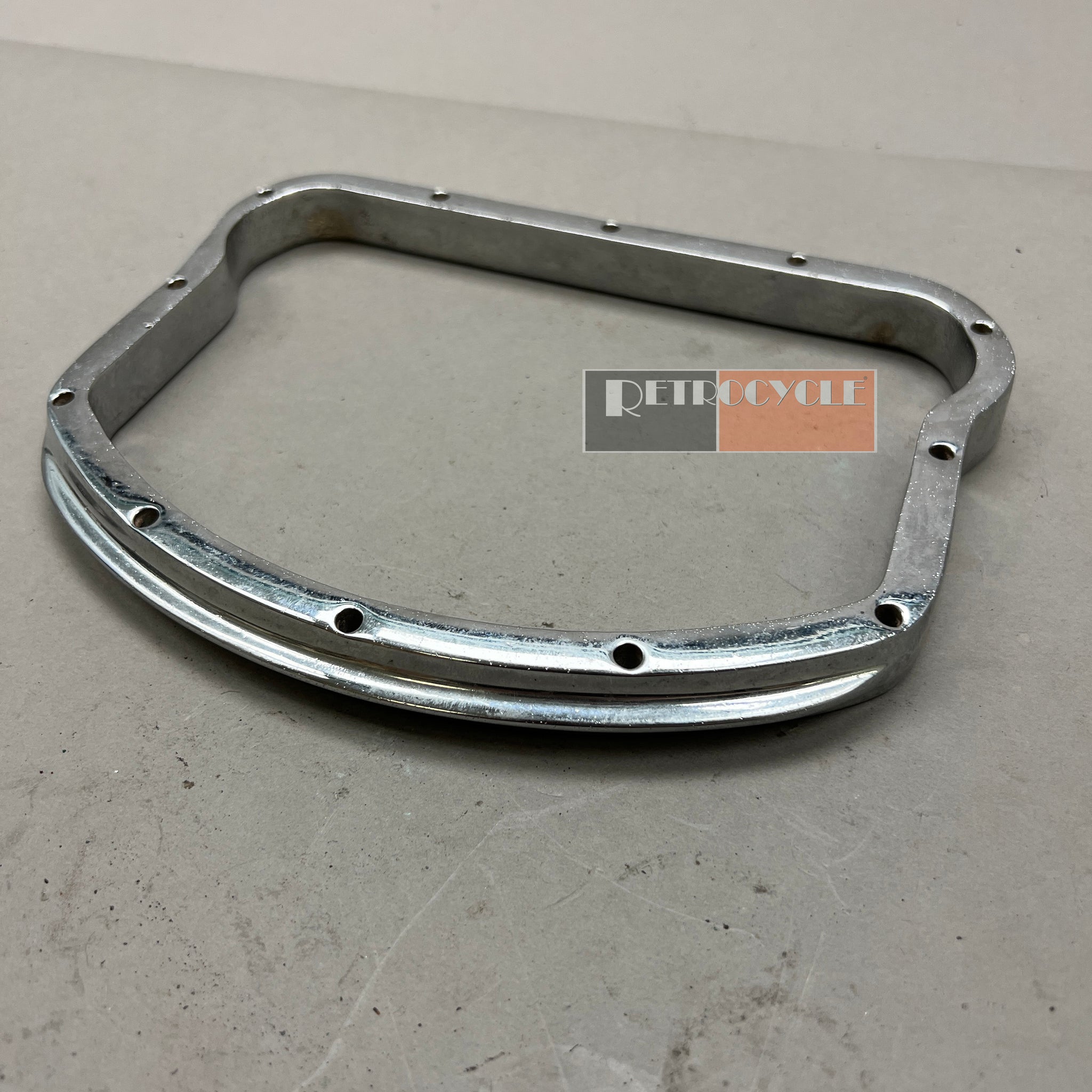 Harley Panhead Rocker & Reinforcement D-Ring Covers – Retrocycle, LLC