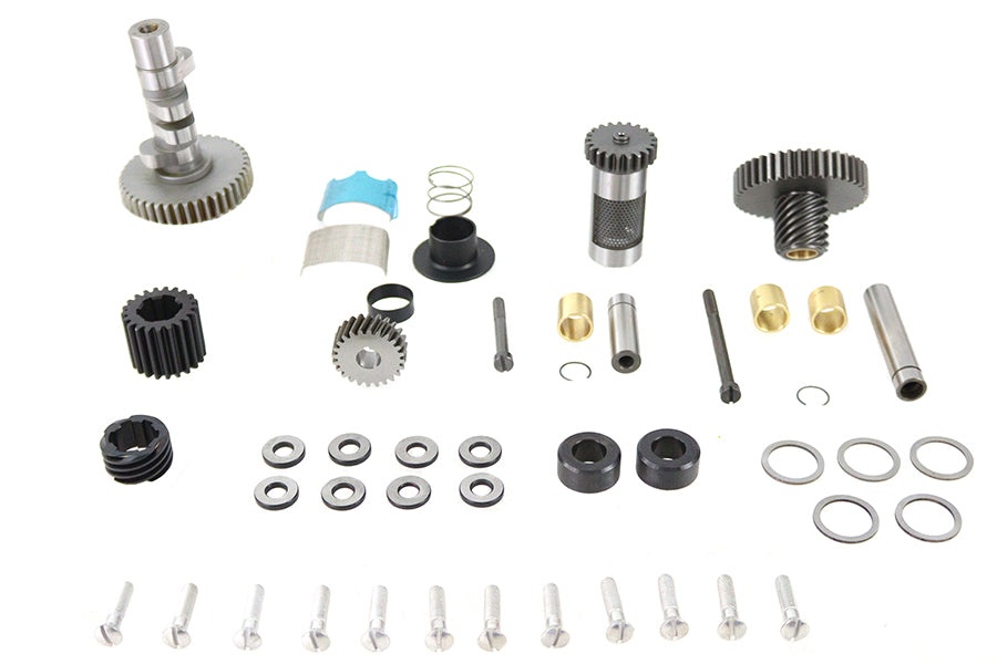 10-1449 Knucklehead Cam Chest Kit – Retrocycle, LLC