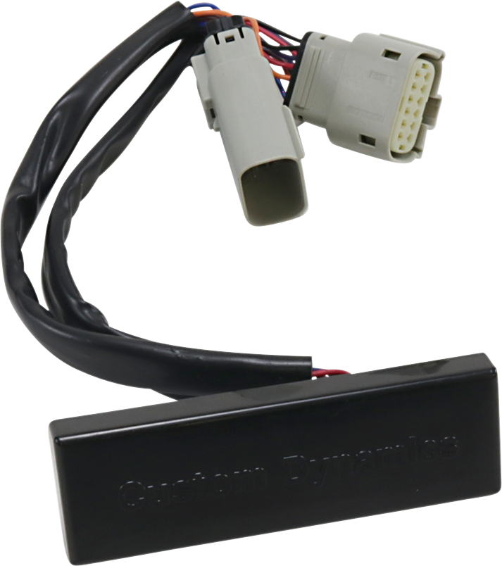 2050-0402 - CUSTOM DYNAMICS Strobe Module - CVO Trike STROBES-TGCVO ...