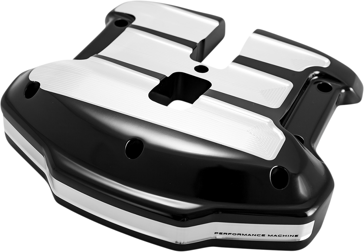 0940-1925 - PERFORMANCE MACHINE (PM) Scallop Rocker Box Cover - Contra ...