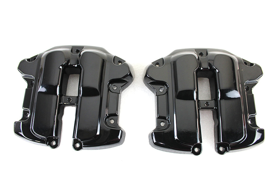 11-1087 - M8 Rocker Box Cover Set Black – Retrocycle, LLC