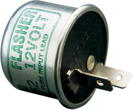 DS-325456 - POWERBAND Heavy Duty Flasher 23502 – Retrocycle, LLC