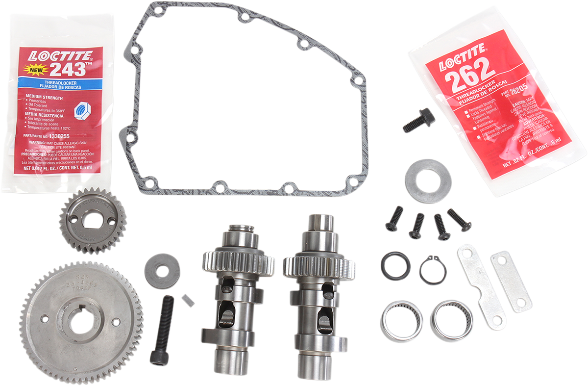 0925-0449 - S&S CYCLE Easy Start Cam Kit - Twin Cam 106-5221 ...