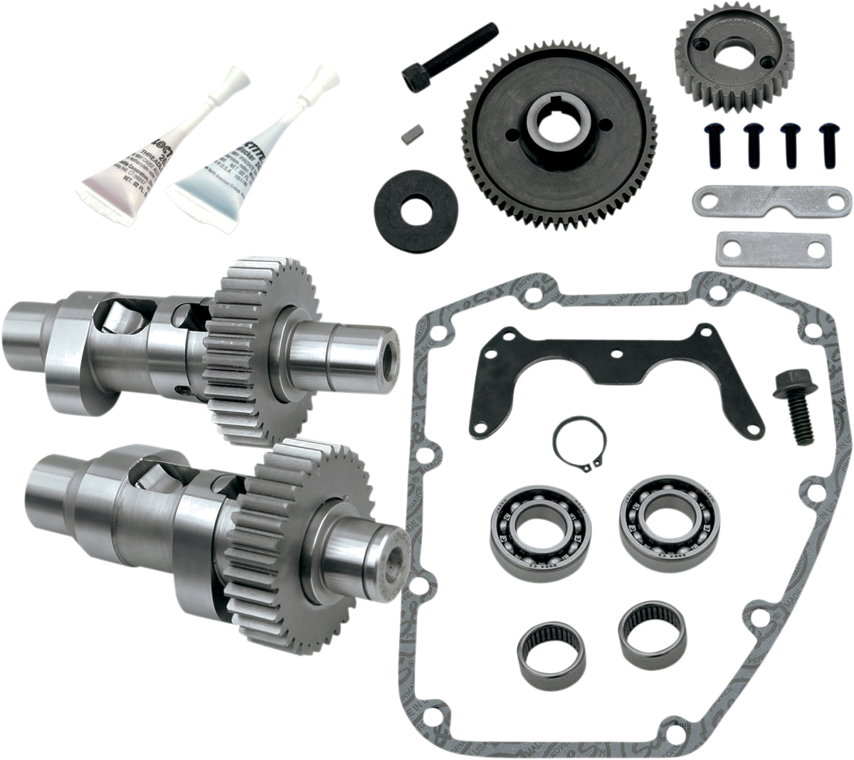 0925-0747 - S&S CYCLE Easy Start Cam Kit - Twin Cam 106-4840 ...