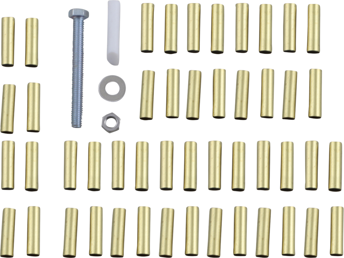 0950-0928 - ROCKER LOCKERS Rocker Locker Kit - 86-06 XL - 10 Pack DK-R ...