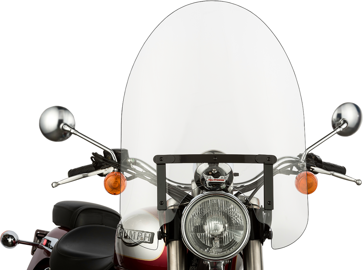 2313-0217- SLIPSTREAMER Classic Windshield - 22" - Oversized - Clear S ...