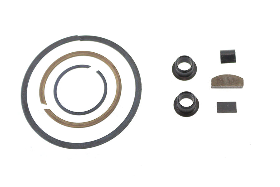 4 Speed Big Twin Hardware Kit – Retrocycle, LLC