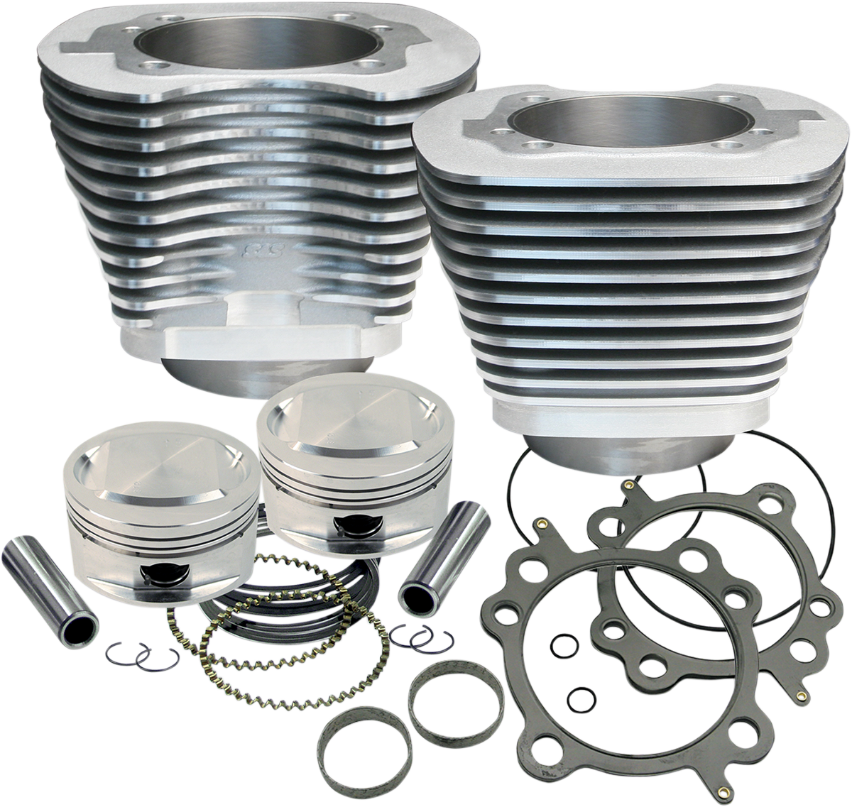0931-0433 - S&S CYCLE Cylinder Kit 910-0200 – Retrocycle, LLC