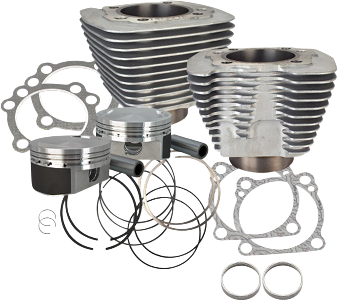 0931-0527 - S&S CYCLE Cylinder Kit 910-0689 – Retrocycle, LLC