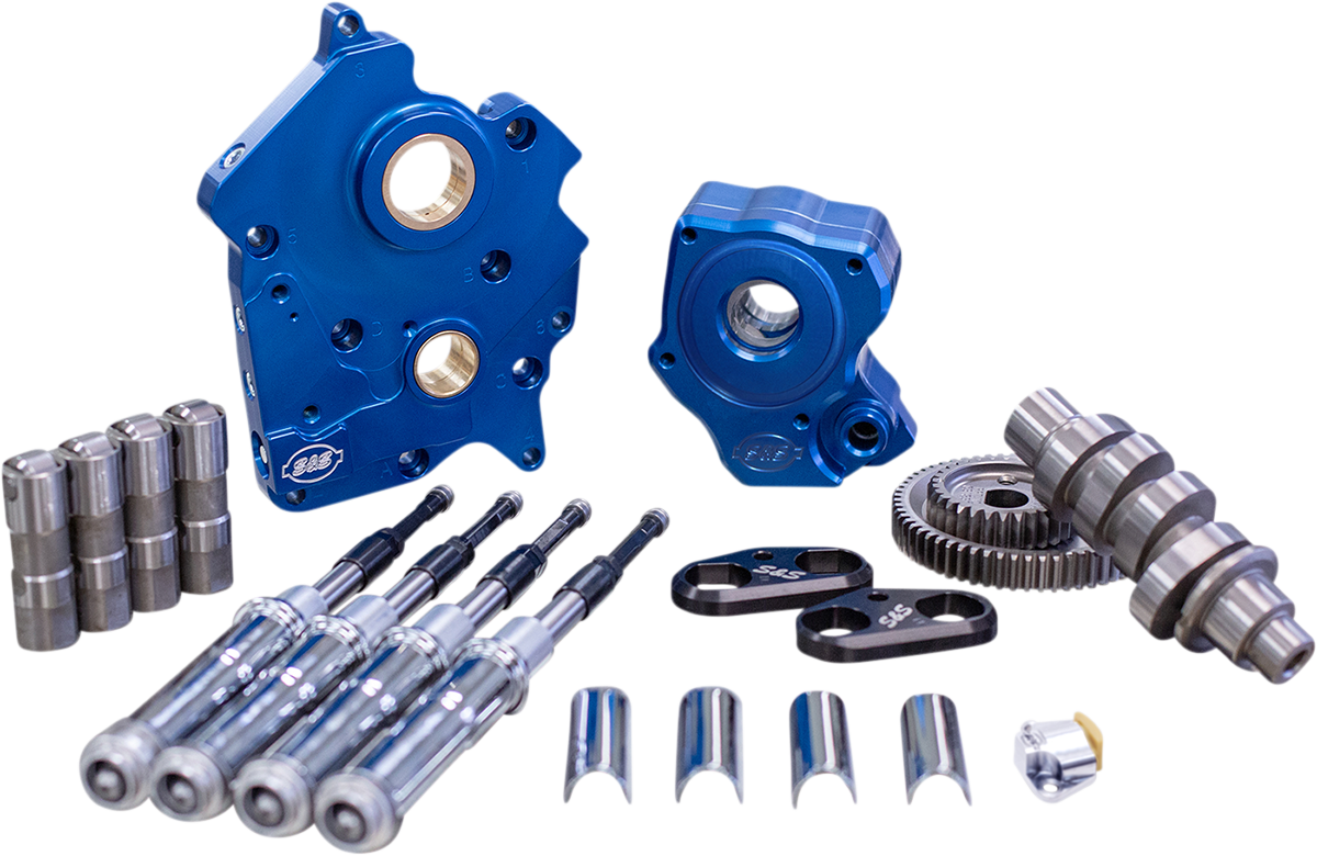0925-1360 - S&S CYCLE Cam Chest Kit - 475C - M8 310-1012B – Retrocycle, LLC