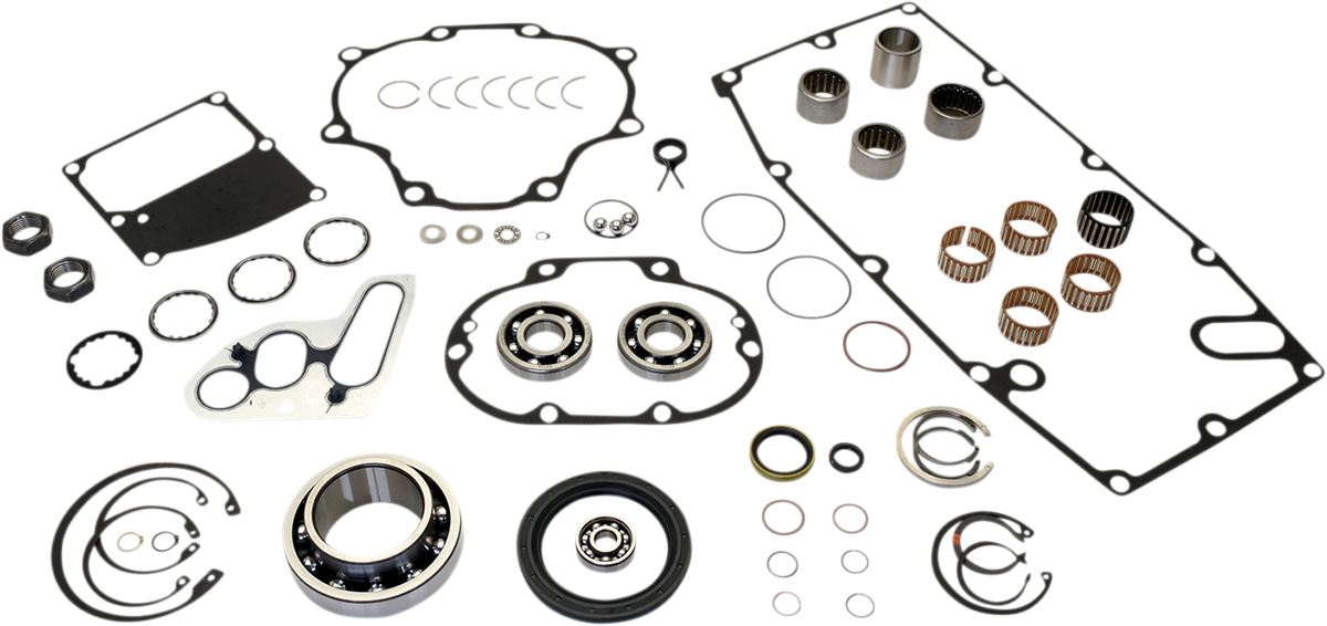 1104-0023 - JIMS 6-Speed Transmission Rebuild Kit 1063 – Retrocycle, LLC