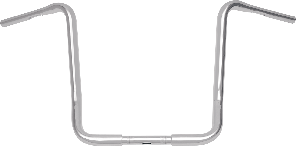 0601-0385 - CYCLESMITHS Handlebar - Bagger Ape - 16" - Chrome 113-16-W ...