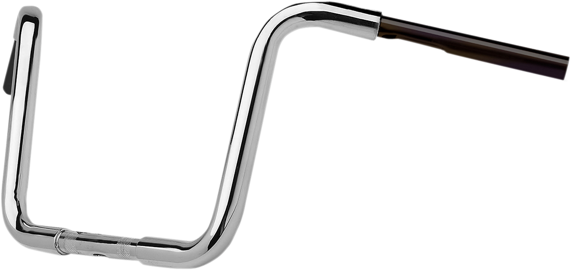 0601-0578 - CYCLESMITHS Handlebar - Bagger Ape - 10" - Chrome 113-10 ...