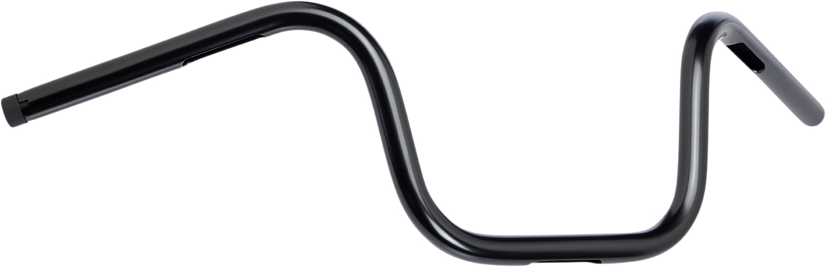 0601-5645 - BILTWELL Handlebar - Chump - TBW - Black 6005-2017 ...