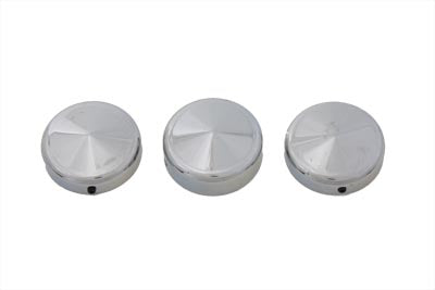 24-1296 - 39mm Fork Cap Set Pointed Style – Retrocycle, LLC