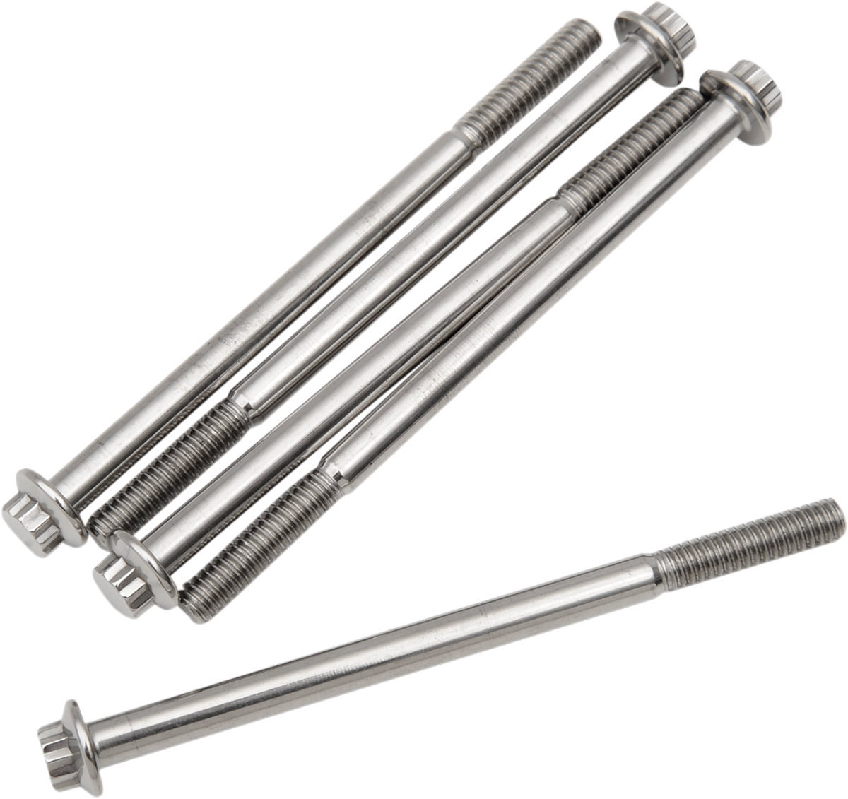 2404-0157 - DIAMOND ENGINEERING Bolt 12-Point 1/4-20X4 TC0440HP-5 ...
