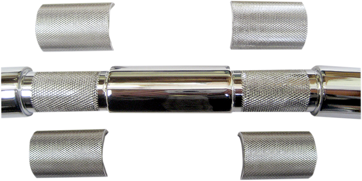 0602-0942 - WILD 1 Riser Kit - H-Bar Adapter - Screaming Eagle - Chrom ...