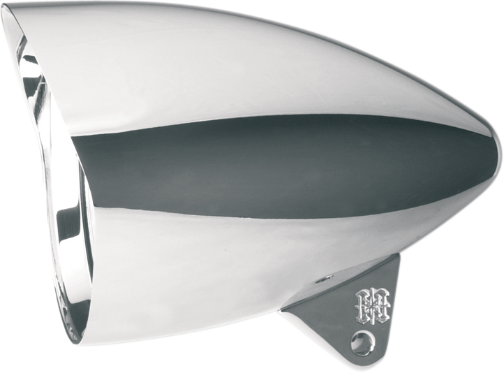 0901-5900 - HEADWINDS Headlight Housing - Smooth - 5-3/4" - Chrome 1-5 ...