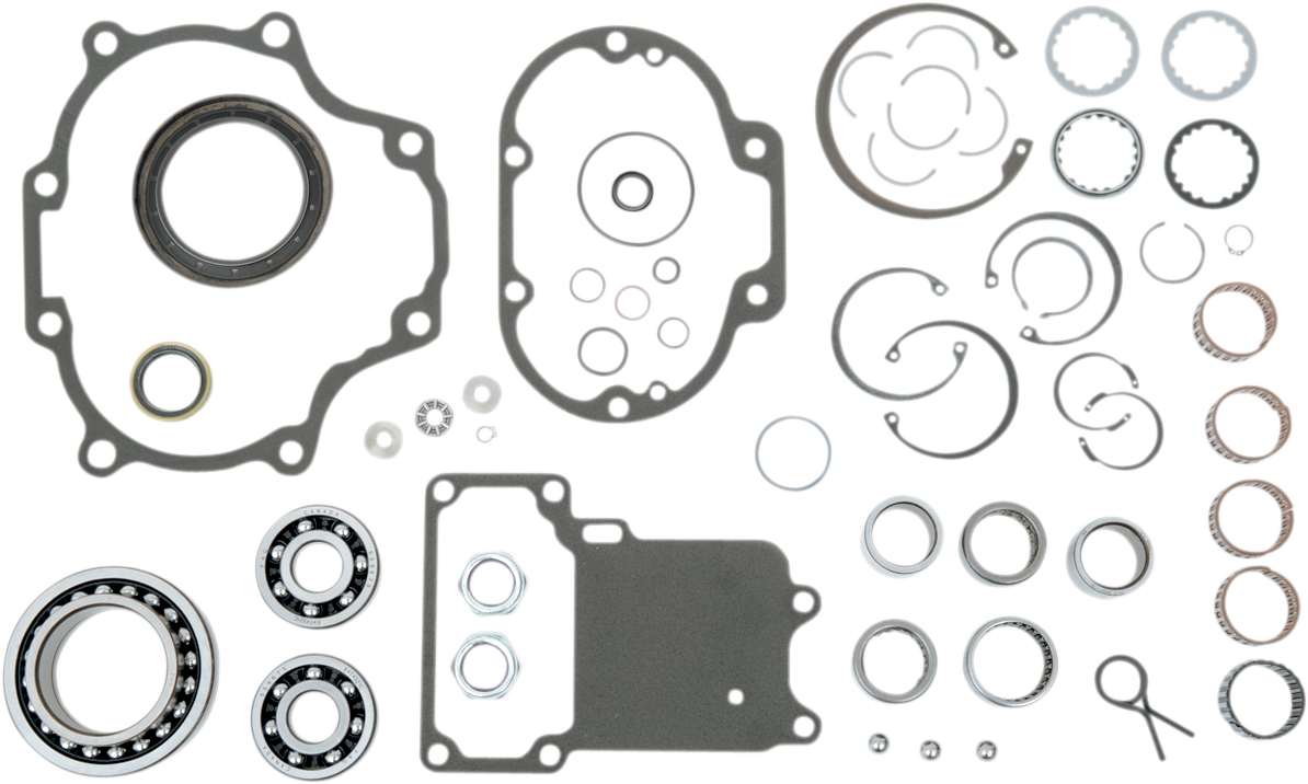 1104-0007 - JIMS 6-Speed Transmission Rebuild Kit 1068 – Retrocycle, LLC