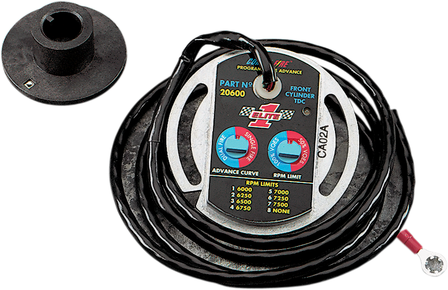 DS-242319 - COMPU-FIRE Elite 1 Ignition Module - Harley Davidson 20600 ...