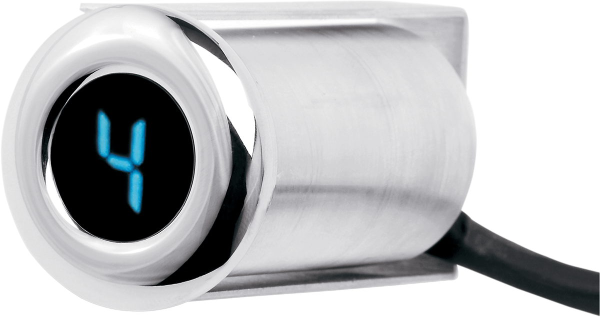 2212-0175 - DAKOTA DIGITAL Auto Programming Gear Indicator - Fairing F ...