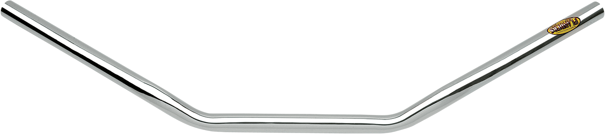 DS-300324 - FLANDERS Handlebar - Wide Clubman - Chrome 650-08741 ...