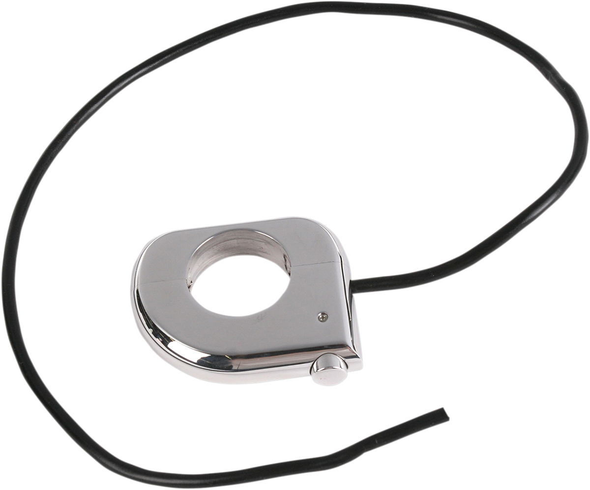 0616-0020 - PINGEL Switch - Slim Line - One Button - 1" Handlebars 669 ...