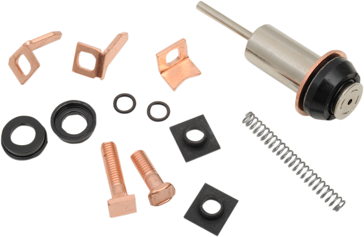 DS-196230 - DS-196230 - TERRY COMPONENTS Solenoid - Repair Kit 550000 ...
