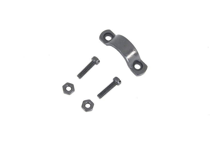 3131-5 - Front Brake Hand Lever Bracket Clamp Kit – Retrocycle, LLC
