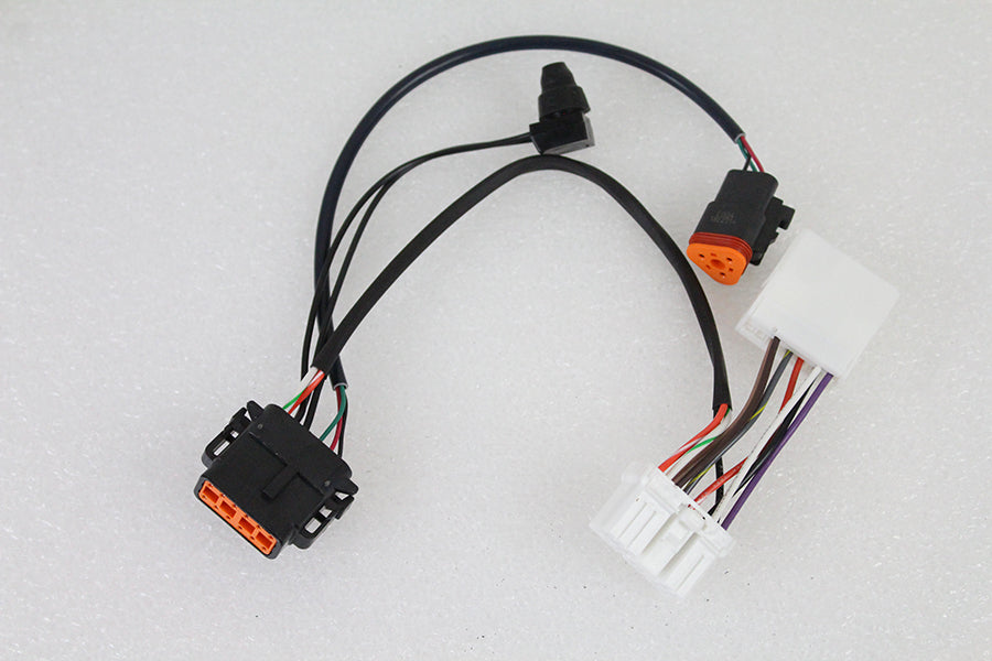 32-0587 - Speedometer Connector Kit – Retrocycle, LLC